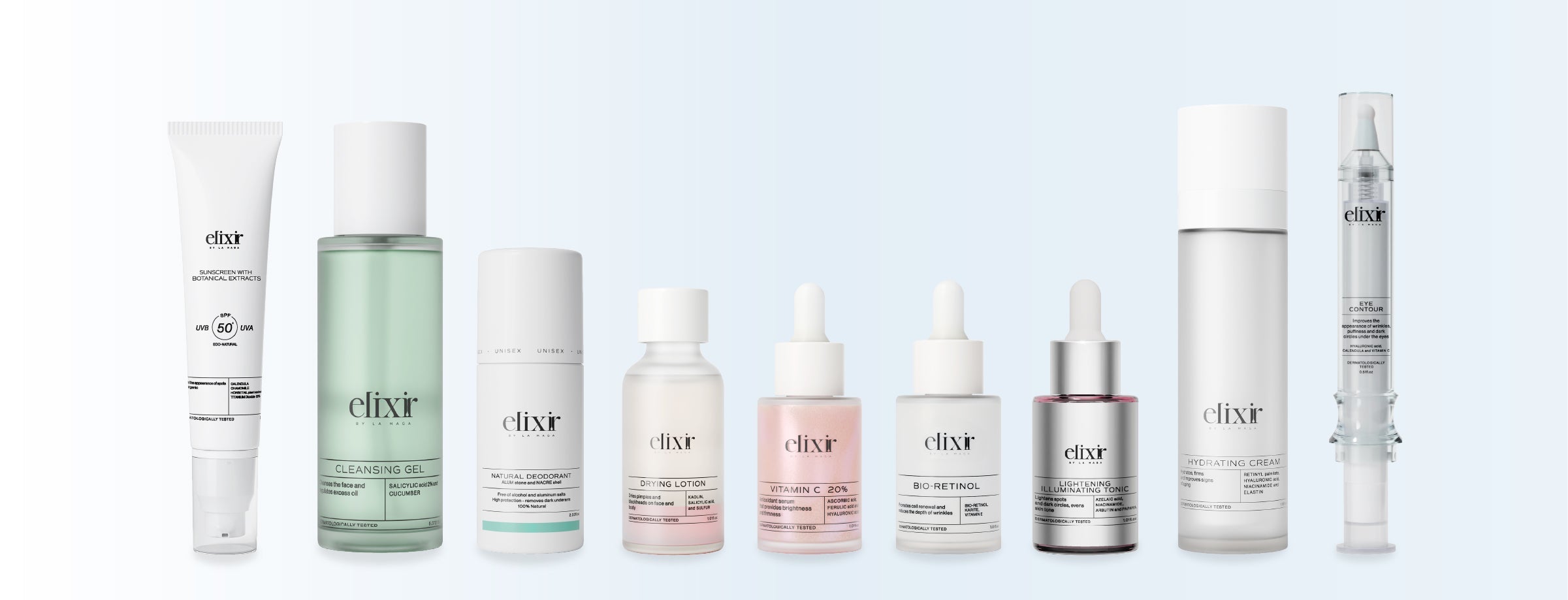 Kits – Elixir by La Maga US