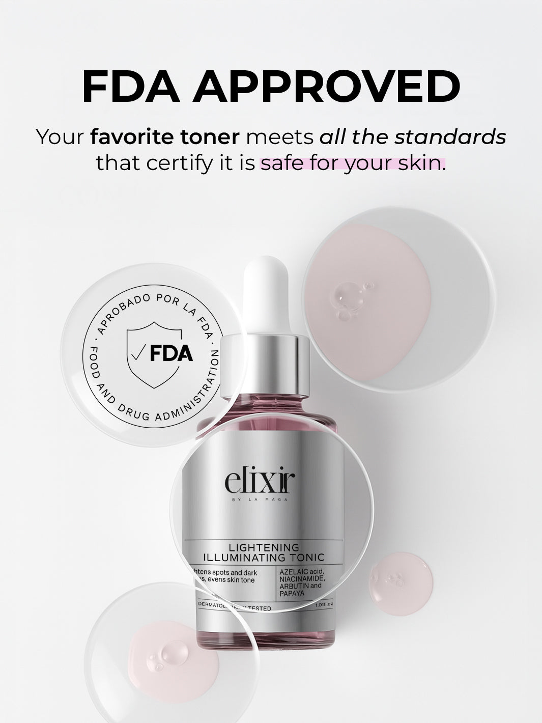 Elixir by La Maga US